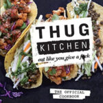 Thug Kitchen Website - Premium Cookbook