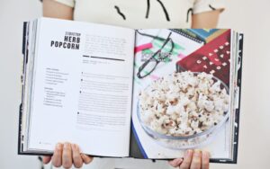 Thug Kitchen Website - Premium Cookbook