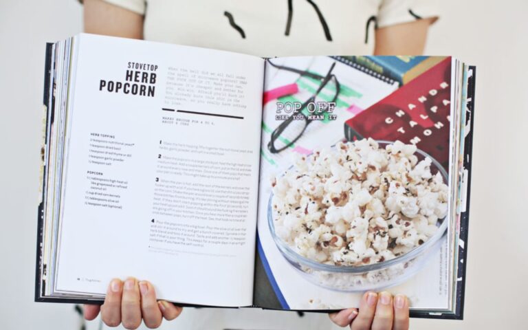 Thug Kitchen Website - Premium Cookbook