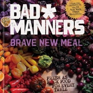 Thug Kitchen Website - Premium Cookbook